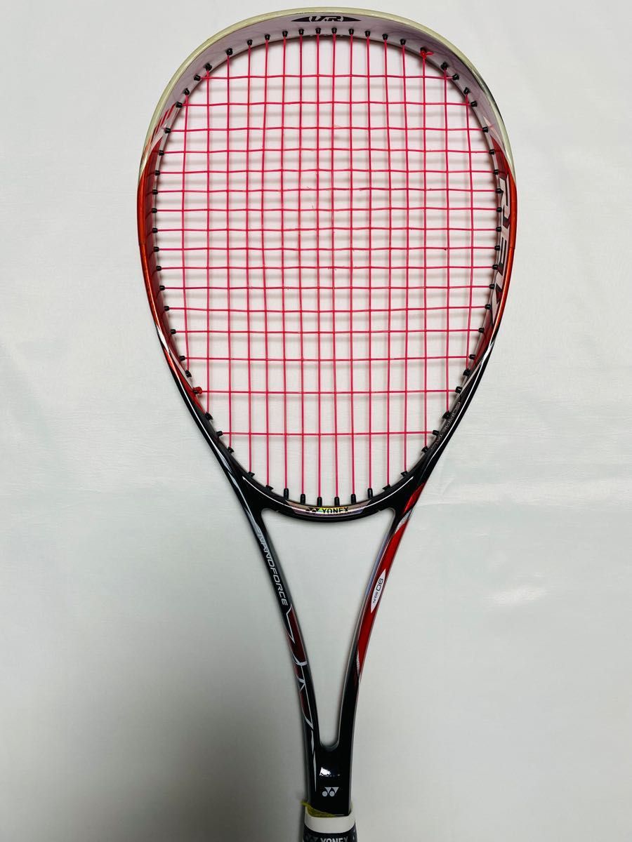 YONEX NANOFORCE 7V F36 ヨネックス ナノフォース7V YONEX NANOFORCE 7V F36 ヨネックス ナノフォース7V