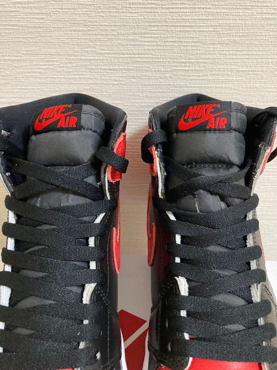 Nike Air Jordan 1 High OG Heritage ナイキ エアジョーダン 1 Nike Air Jordan 1 High OG Heritage ナイキ エアジョーダン 1