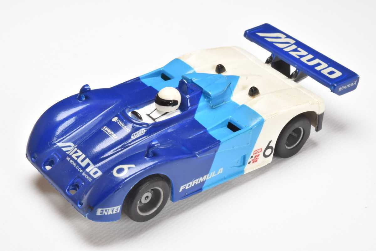 Yahoo!オークション - エポック社 TYCO ローラ T88 スロットカー シャ...