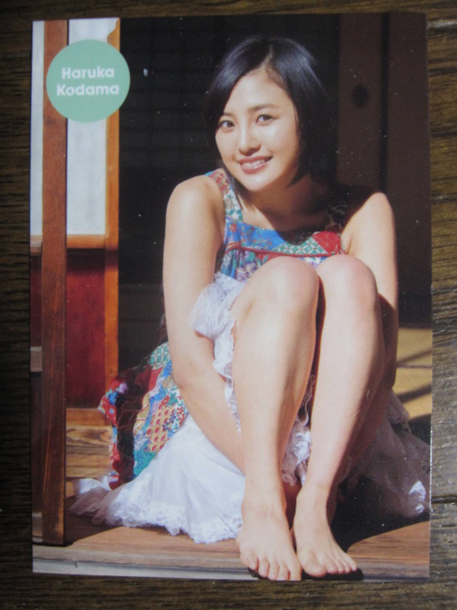 Yahoo!オークション - トレカ 兒玉遥 （305a-8）