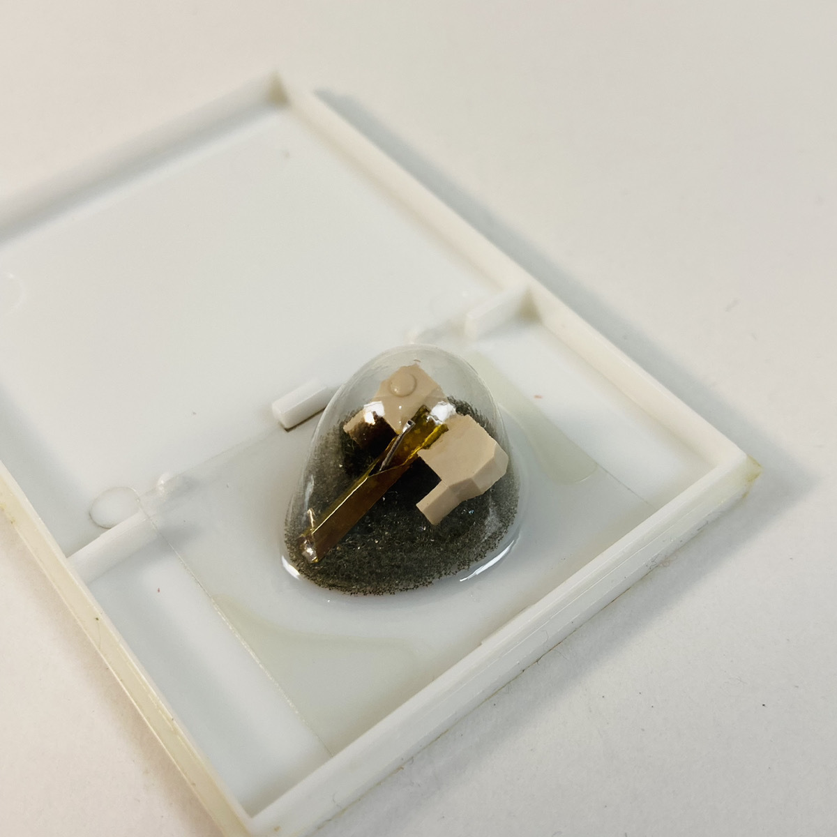Yahoo オークション 【未使用品】jico 交換針 Shure N75b Ⅱ レコード