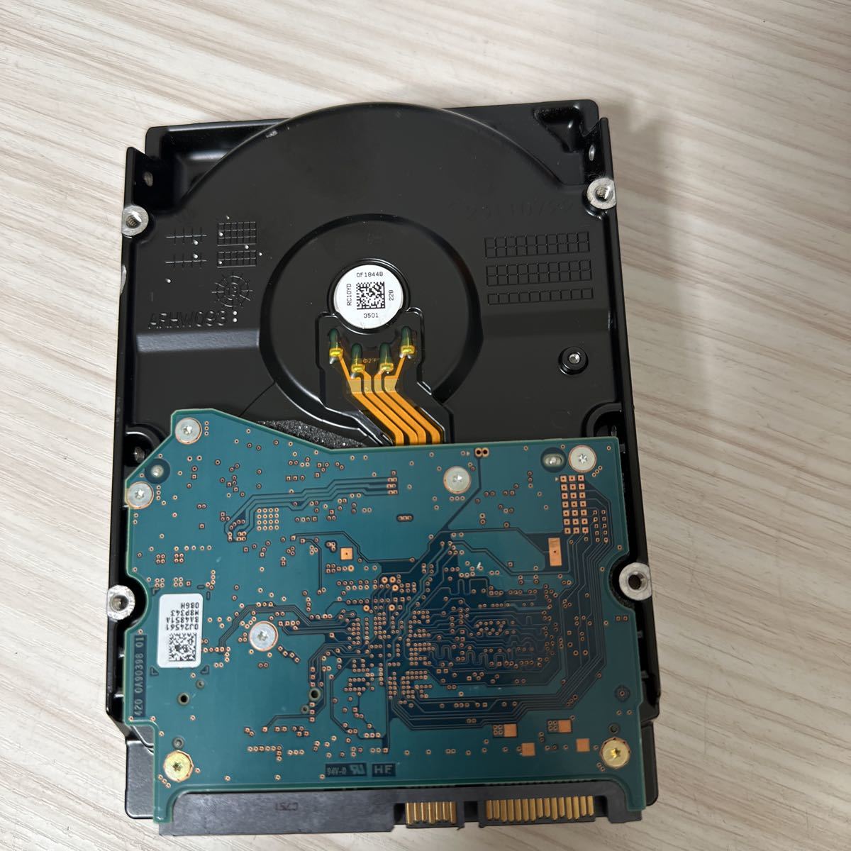 Yahoo オークション N44 動作保証 Avコマンド対応 使用0時間)hgst