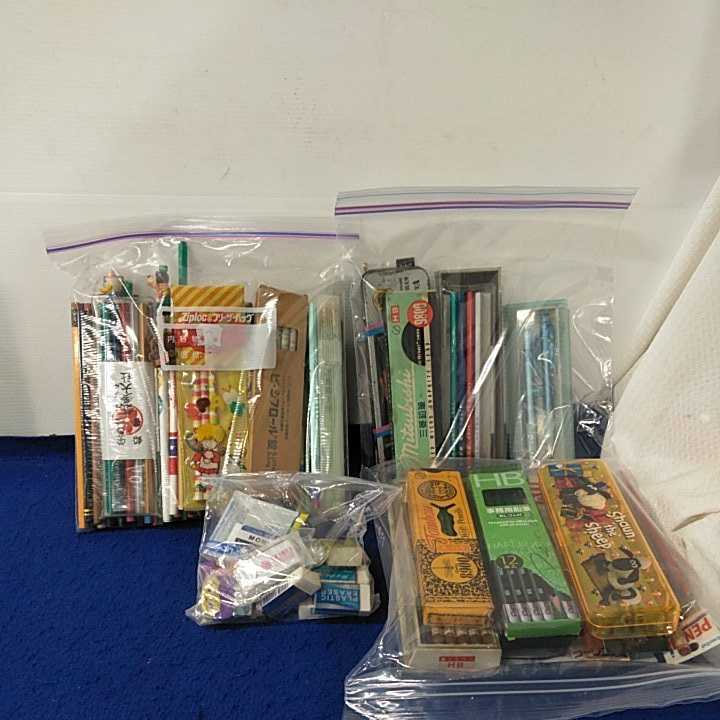 Yahoo!オークション - g_t X147 えんぴつ 消しゴム いっぱい まとめ売...