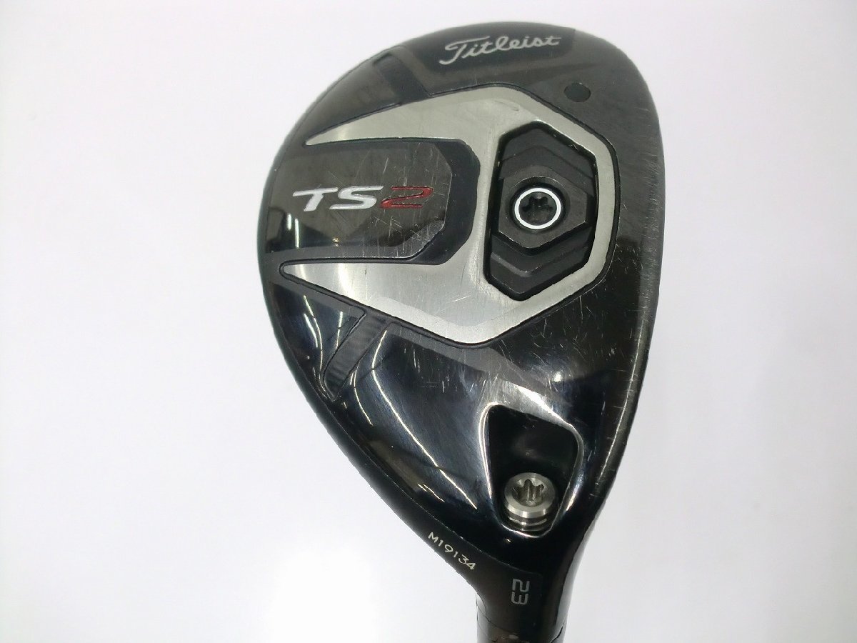 Yahoo!オークション - タイトリスト TS2 23° NS PRO 950GH neo S
