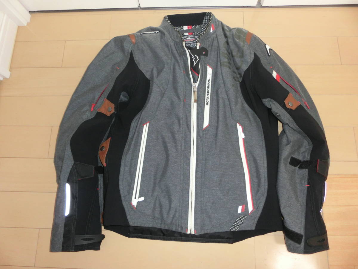 Yahoo!オークション - KUSITANI クシタニ モードスポルトジャケット LL...