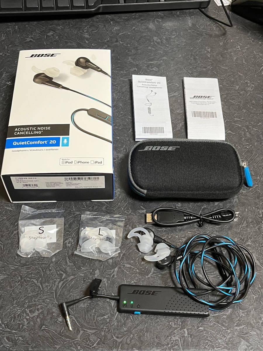 Amazon.co.jp: Bose QuietComfort 20 Acoustic Noise Cancelling Amazon.co.jp: Bose QuietComfort 20 Acoustic Noise Cancelling