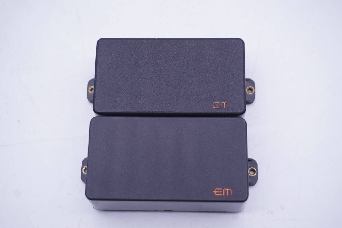 Yahoo!オークション - EMG EMG-81TW ＆ EMG-89 コイルタップ アクティ...