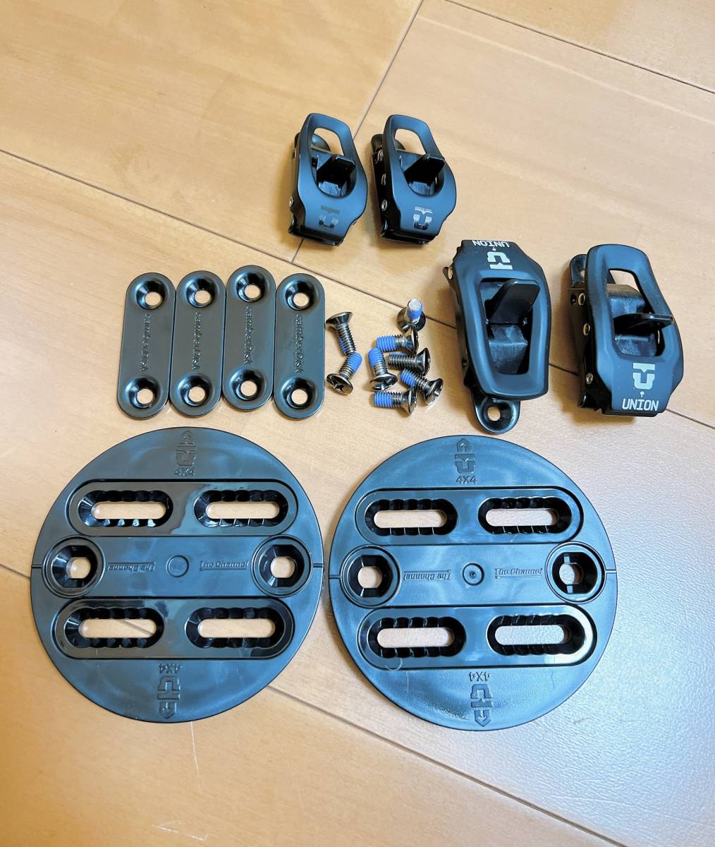 UNION ATLAS Black Mサイズ アトラス ユニオン カービング パーツ多数(Mサイズ)｜売買されたオークション情報、yahooの商品情報をアーカイブ公開 - オークファン ...