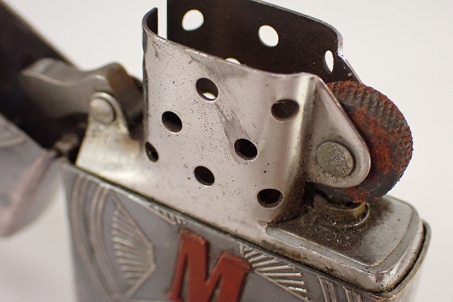 Yahoo!オークション - FK-6231 コレクター放出品 ZiPPO ジッポライター...