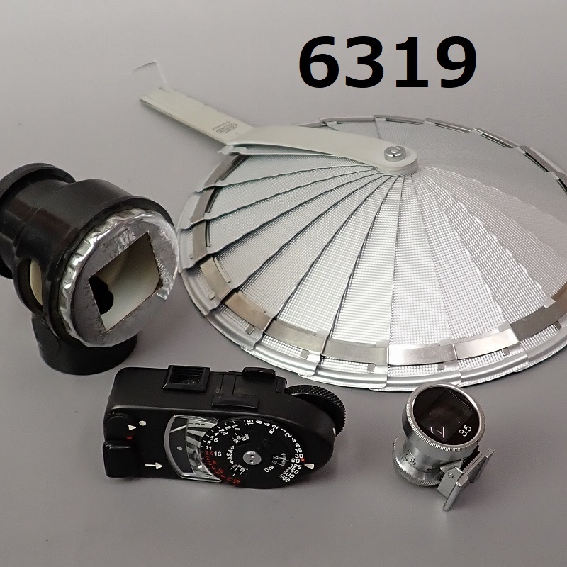 Yahoo!オークション - FK-6319 古いカメラ用 アクセサリーパーツ E・LE...