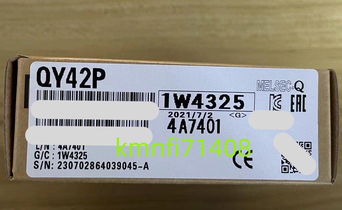 Yahoo!オークション - 【新品】 三菱電機 MELSEC-Q DC入出力ユニット Q...