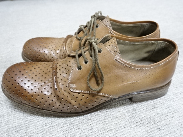 Yahoo!オークション - SHOTO / ショト VERO CUOIO サイズ 43 カジュア...