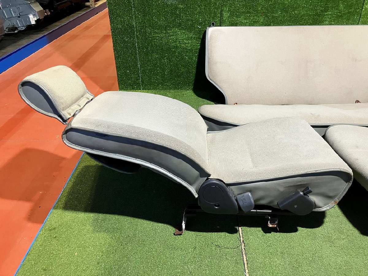 Yahoo!オークション - 新N管理72202 H2 パオ PK10】現状品 シート1台...