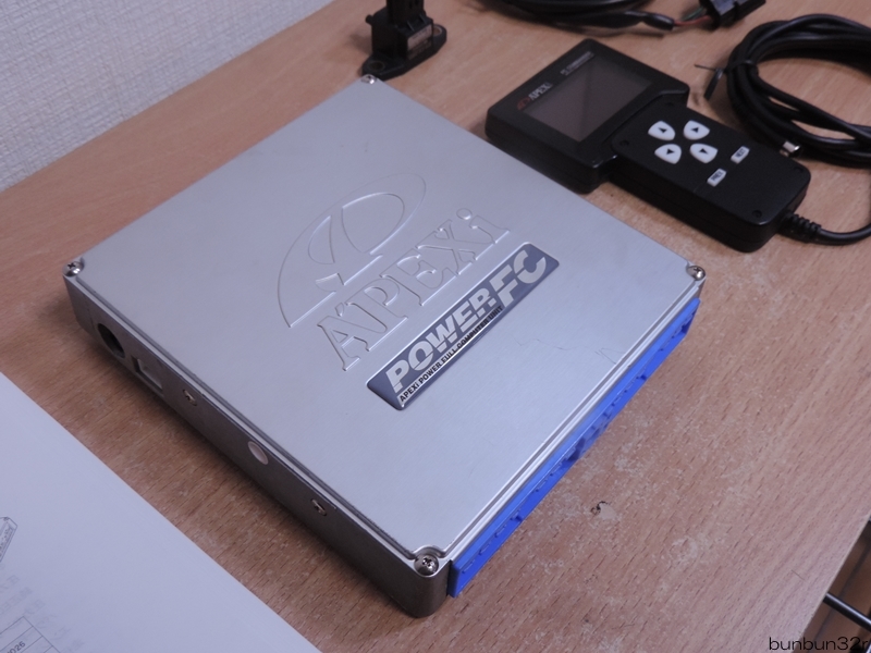 Yahoo!オークション - BNR32/BCNR33/GT-R/GTR/RB26 パワーFC/PFC Dジェ...