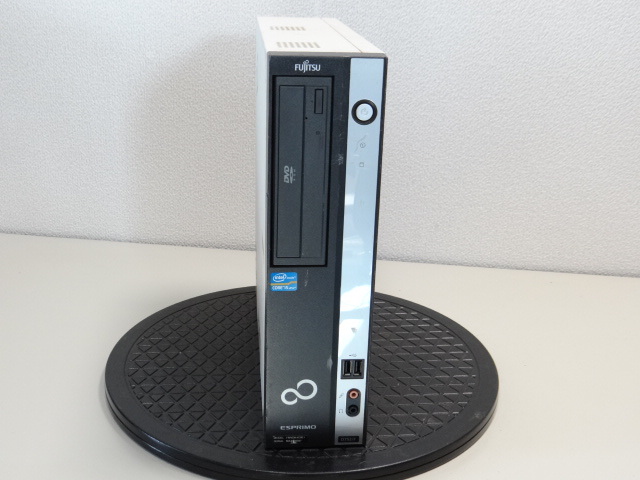 Yahoo!オークション - T10273 FUJITSU ESPRIMO D752/F Core i5-3570 @3...