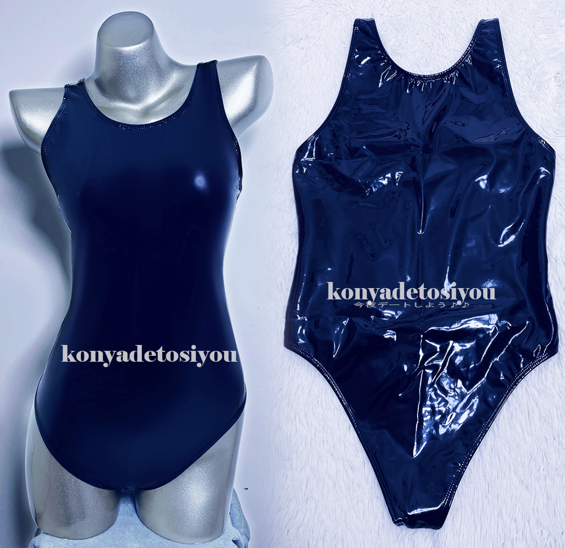 Yahoo!オークション - 送料210円 GY04黒EXL 超光沢 PVCラバー制 ハイレ...