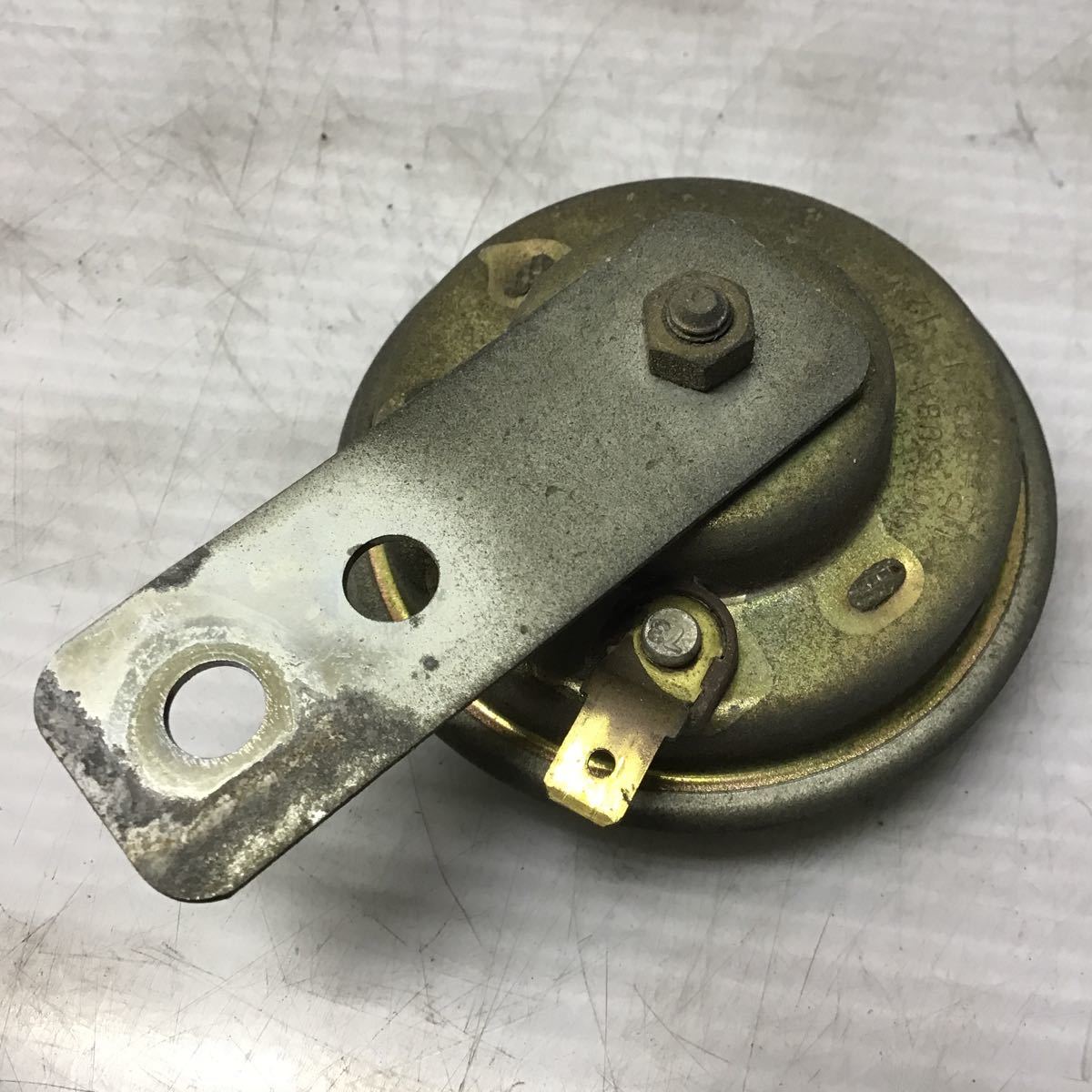 Yahoo!オークション - B38-9 ホンダ ライブディオZX AF35 ホーン ウィ...