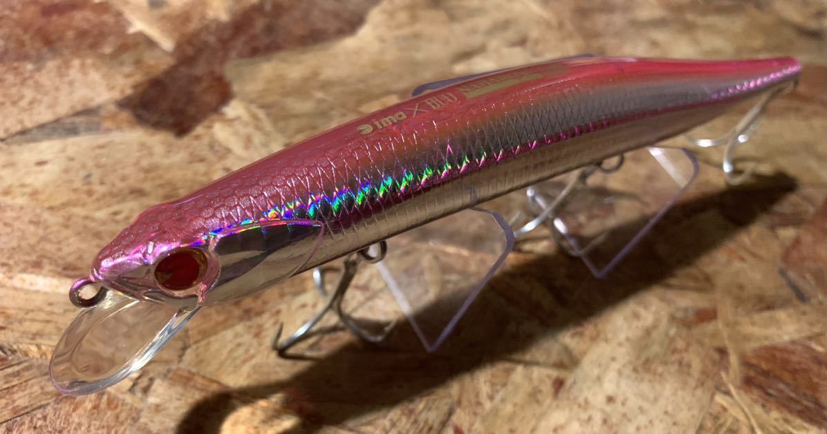 Yahoo!オークション - ima×DUO ナバロン 150F ミノー シーバス アイマ...