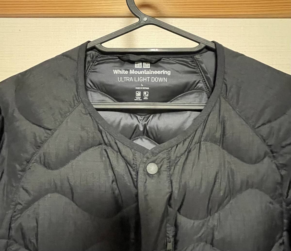 UNIQLO × White Mountaineering ユニクロホワイトマウテ UNIQLO × White Mountaineering ユニクロホワイトマウテ