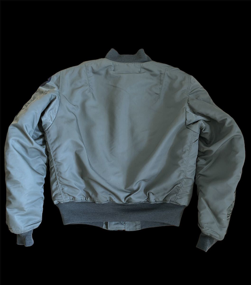 日本代購代標第一品牌【樂淘letao】－旧タグ THE REAL McCOY'S ザ・リアルマッコイズ MA-1 旧マッコイ フライトジャケット SIZE S