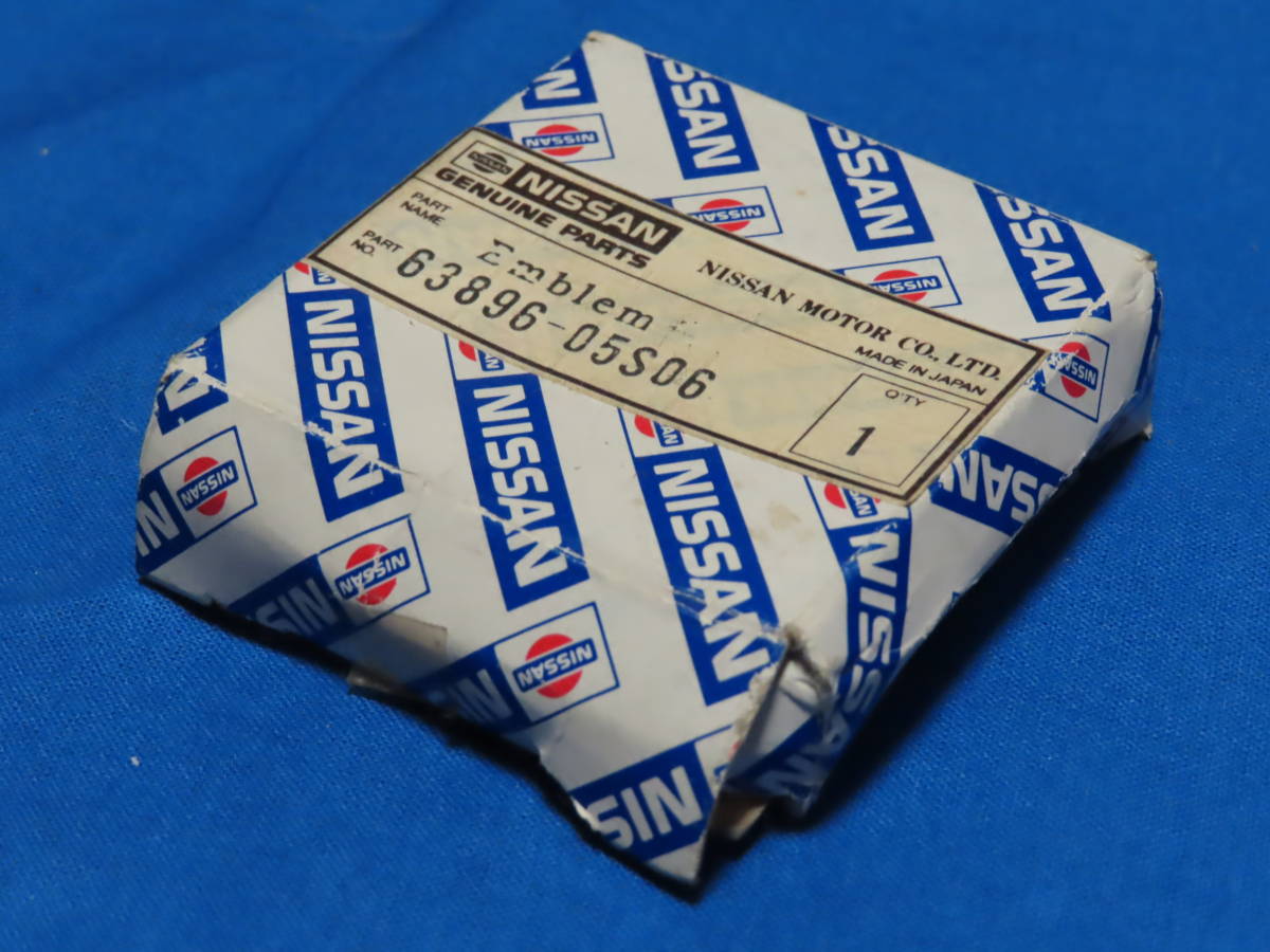 代購代標第一品牌－樂淘letao－R30スカイライン RS エンブレム サイド1枚