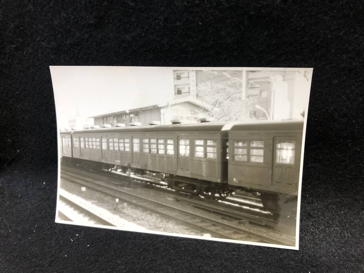 Yahoo!オークション - 【昔の鉄道写真】L419-18 原宿駅 回9182M サハ78...