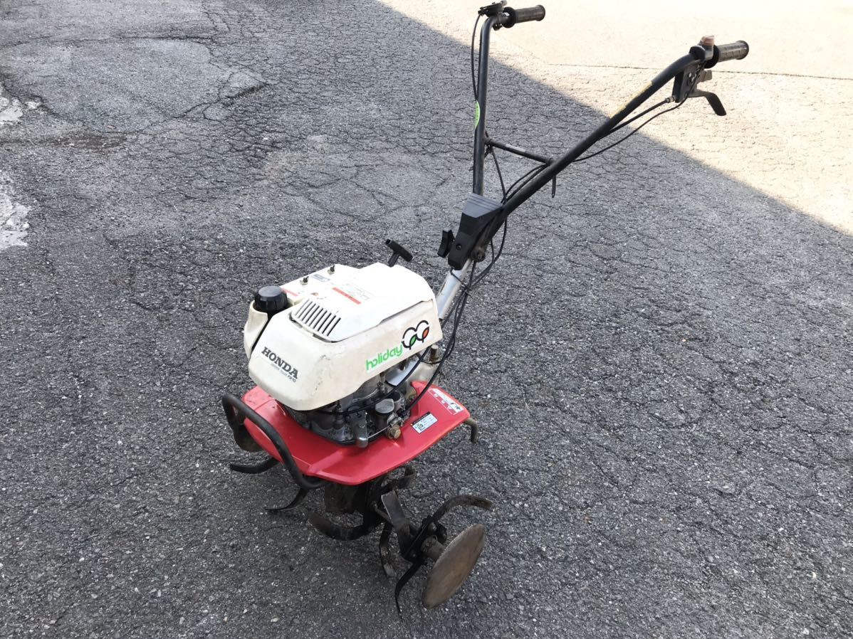 Yahoo!オークション - HONDA F210 comame ホンダ こまめ 耕運機 管理機...