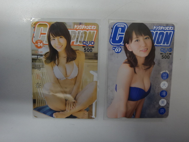 Yahoo!オークション - ヤングチャンピオン 2016 No07/2017 No04 SKE48 ...