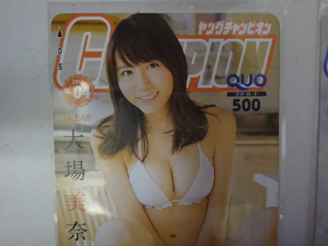 Yahoo!オークション - ヤングチャンピオン 2016 No07/2017 No04 SKE48 ...