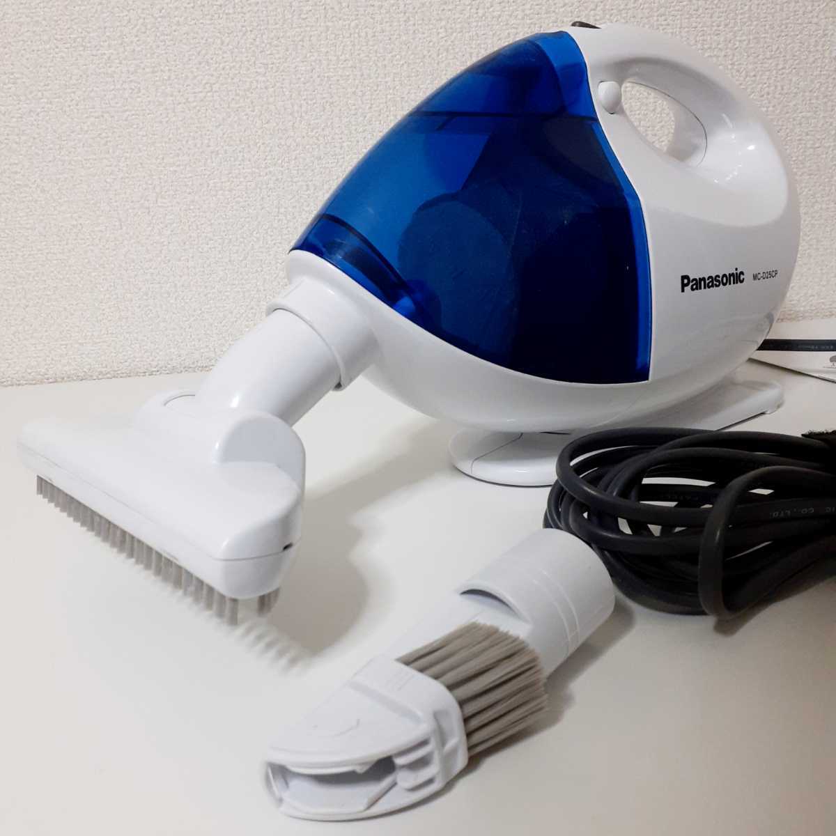 Panasonic ハンディークリーナー 電気掃除機 パナソニック MC Panasonic ハンディークリーナー 電気掃除機 パナソニック MC