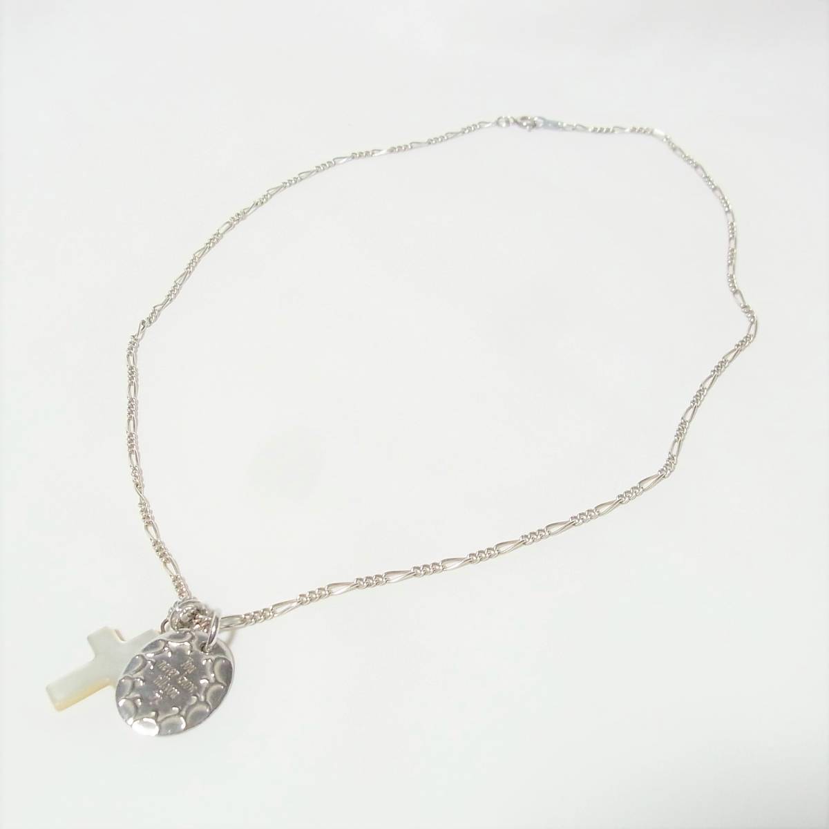 Yahoo!オークション - NOJESS ノジェス シルバー925 プレート + シェル...