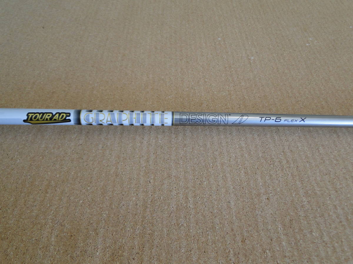 Yahoo!オークション - （230301） 希少 6X 5W用 TOUR AD TP-6 フレック...