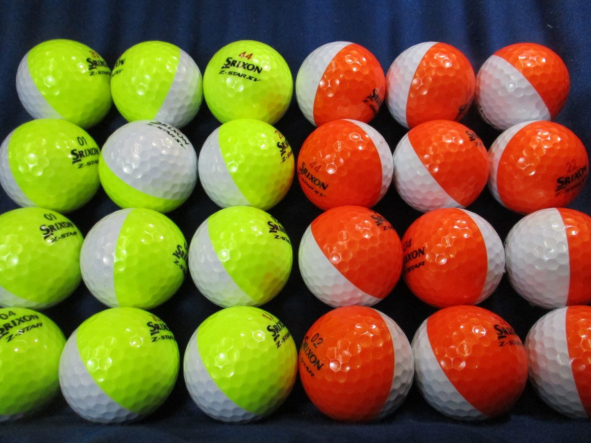 Yahoo!オークション - 8787【特A級】スリクソン SRIXON Z-STAR/Z-STAR ...