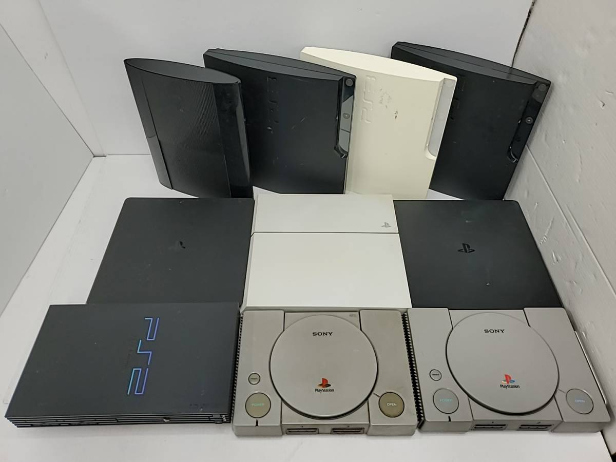 Yahoo!オークション - T058[12](ゲーム機本体) ジャンク ソニー/Sony