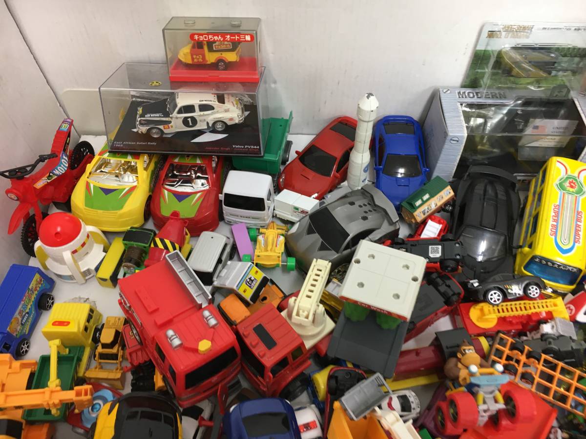 Yahoo!オークション - S074[12](ミニカー) ジャンク 中古 約12kg [同梱...