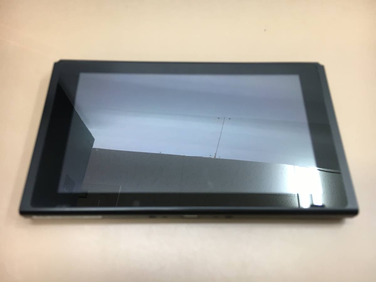 代購代標第一品牌－樂淘letao－S056[06](ゲーム機本体) 中古 任天堂 Nintendo Switch 旧型 本体のみ※外箱・ジョイコンなし 2/28出品