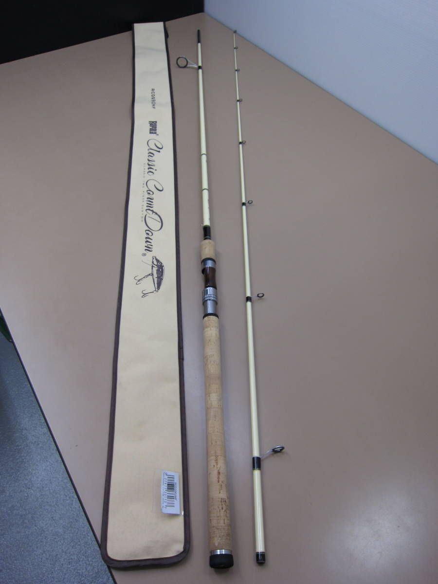 Yahoo!オークション - K122[FT](竿) 中古良品 Rapala/ラパラ クラシッ...