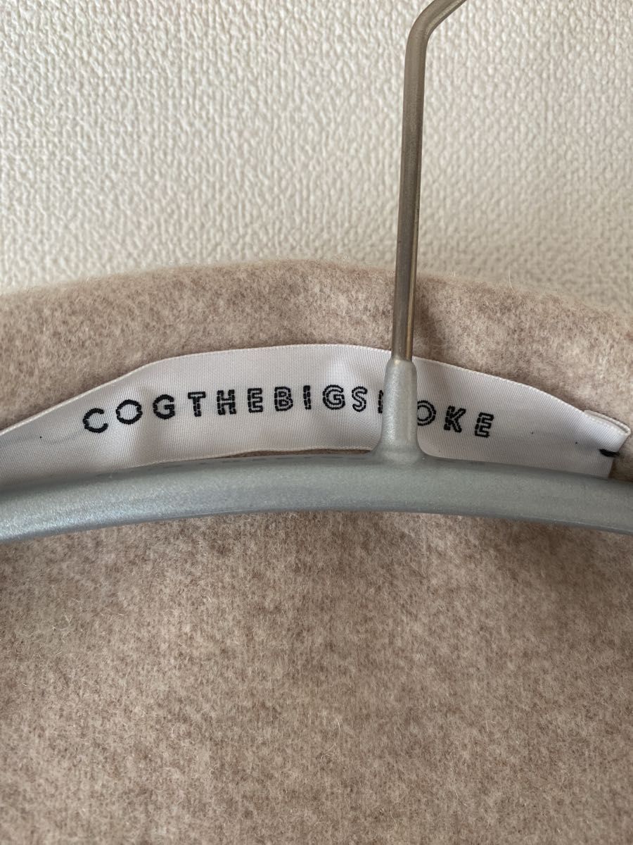 コグザビッグスモーク cogthebigsmoke コート ロングコート コグザビッグスモーク cogthebigsmoke コート ロングコート