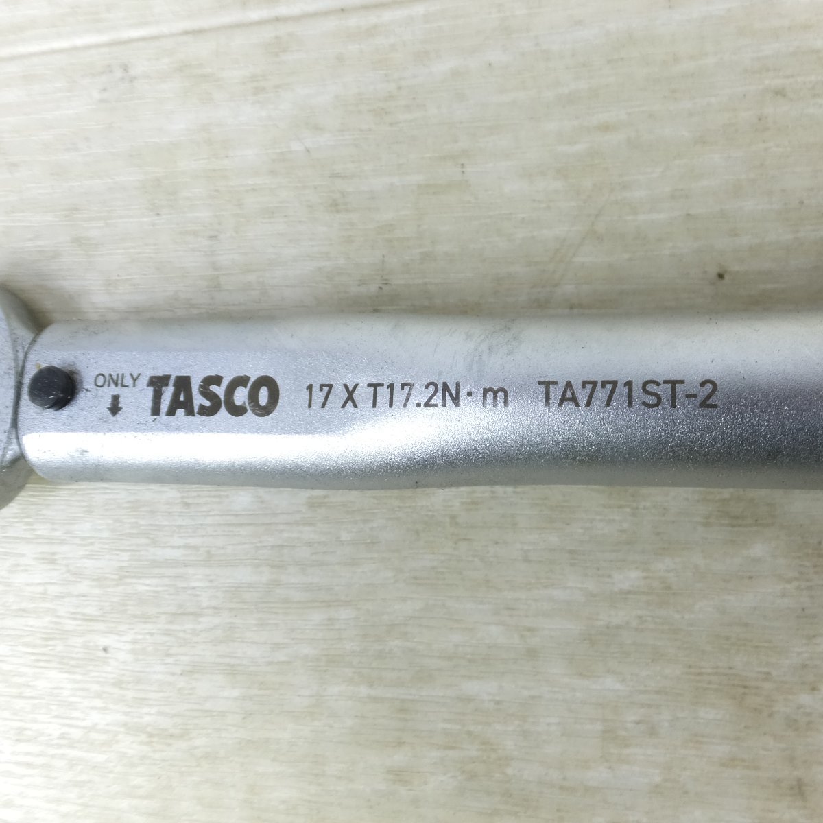 Yahoo!オークション - TASCO タスコ TA771ST-2 TA771ST-3 TOHNICHI 東...