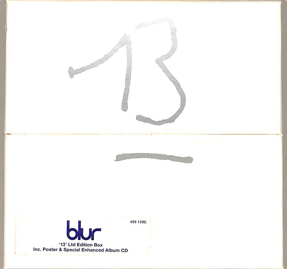 Yahoo!オークション - D00143425/ CD/ブラー「Blur.13.」