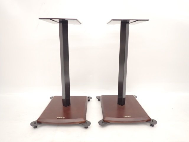 Yahoo!オークション - TAOC タオック スピーカースタンド HT-60H ペア ...