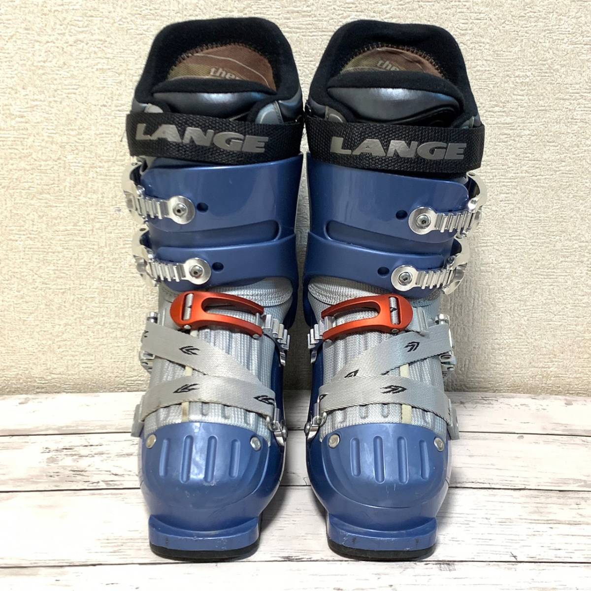 Yahoo!オークション - YM3342 LANGE ラング thermo 80 SFt 23.5cm 279m...