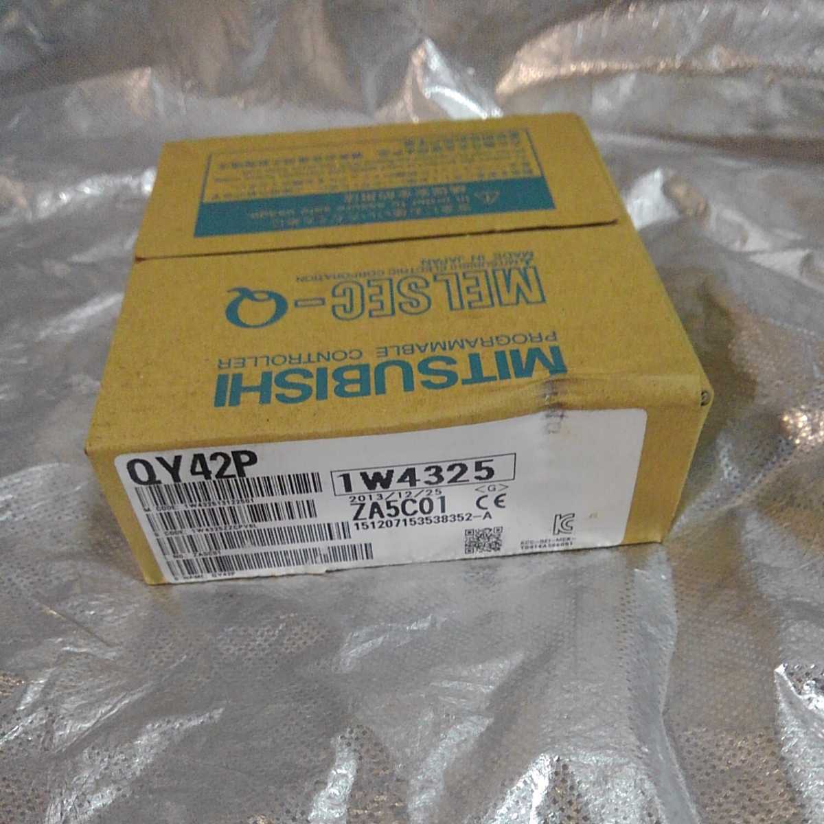 Yahoo!オークション - 三菱電機 MELSEC-Q トランジスタ出力ユニット（...