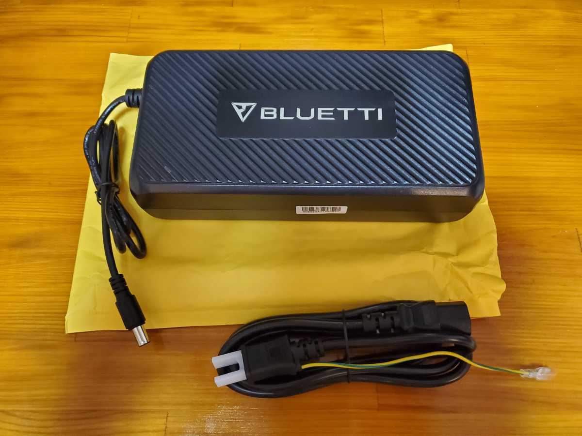 Yahoo!オークション - BLUETTI T500 ACアダプター充電器 500W急速充電