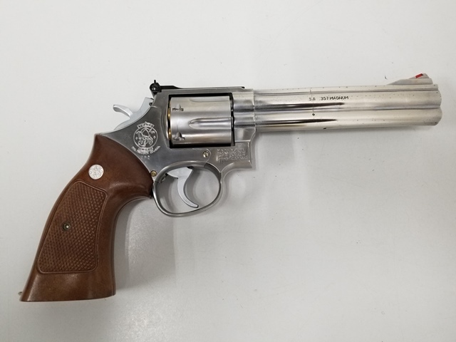 代購代標第一品牌－樂淘letao－ZJ5380【全長 約29cm】★マルシン 357マグナム 6インチ モデルガン