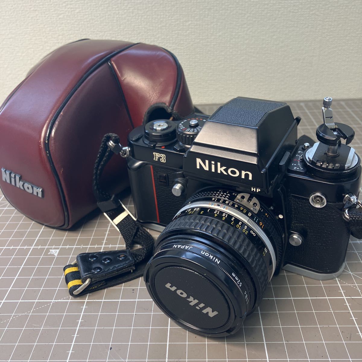 Yahoo オークション 「1 8e」nikon F3