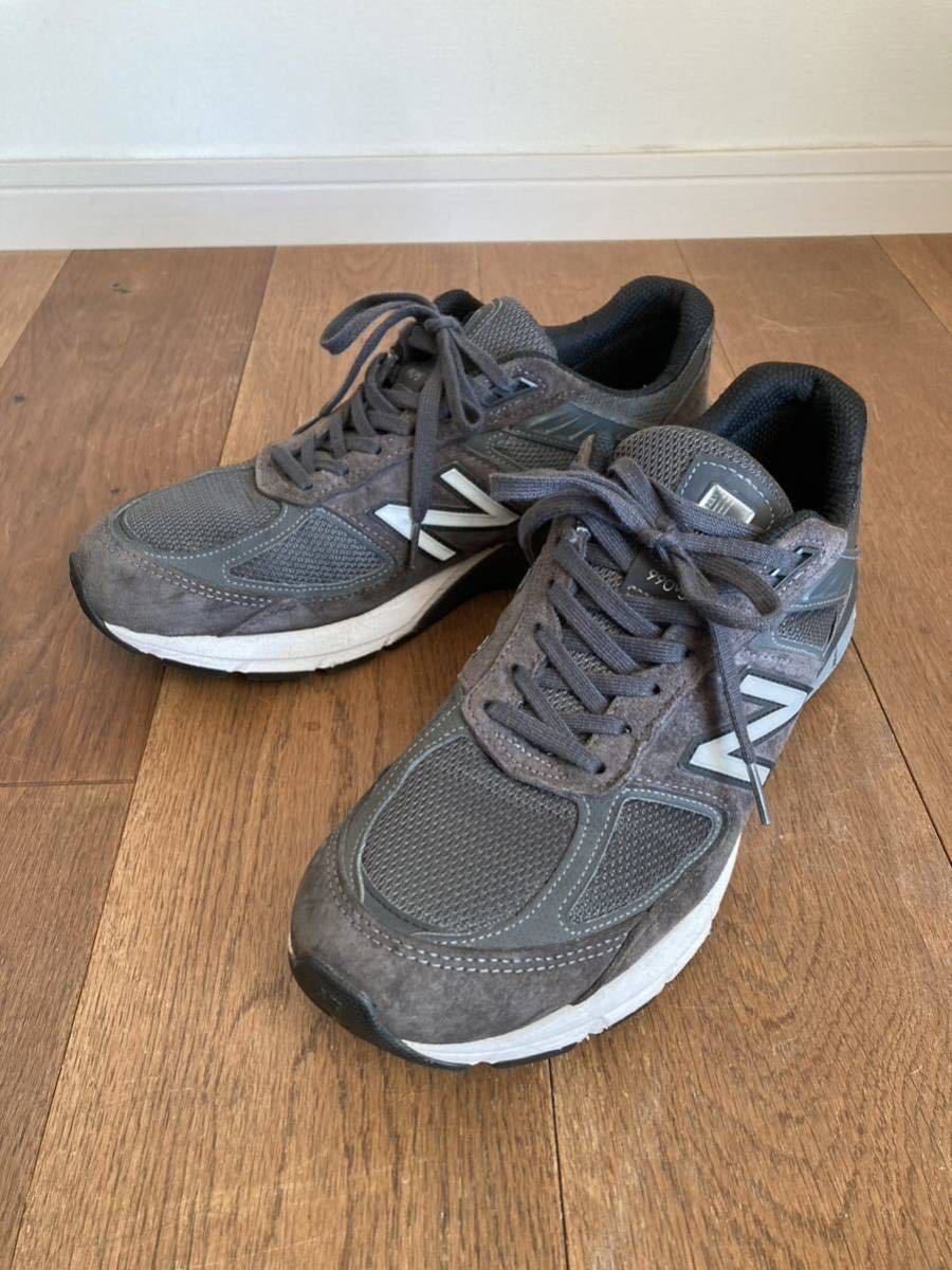 Yahoo!オークション - UNITED ARROWS × NEW BALANCE M990V5 CHACORL G...