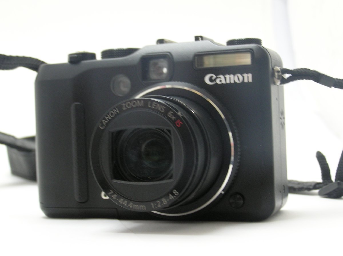 代購代標第一品牌－樂淘letao－★ハローカメラ★2290 Canon PowerShot G9 ( 7.4-44.4mm F2.8-4.8 )1210万画素【本体とバッテリ-のみ】 動作品 ...