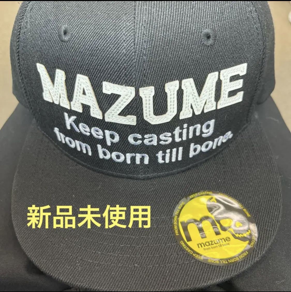 Yahoo!オークション - mazume キャップ帽子