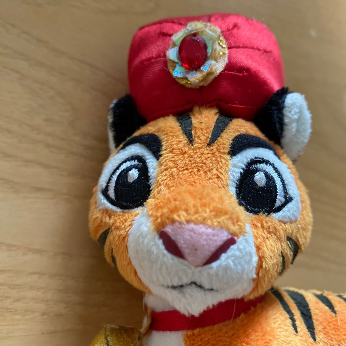 ディズニー【Chandu キーチェーン】チャンドゥ ぬいぐるみバッジ ディズニー【Chandu キーチェーン】チャンドゥ ぬいぐるみバッジ